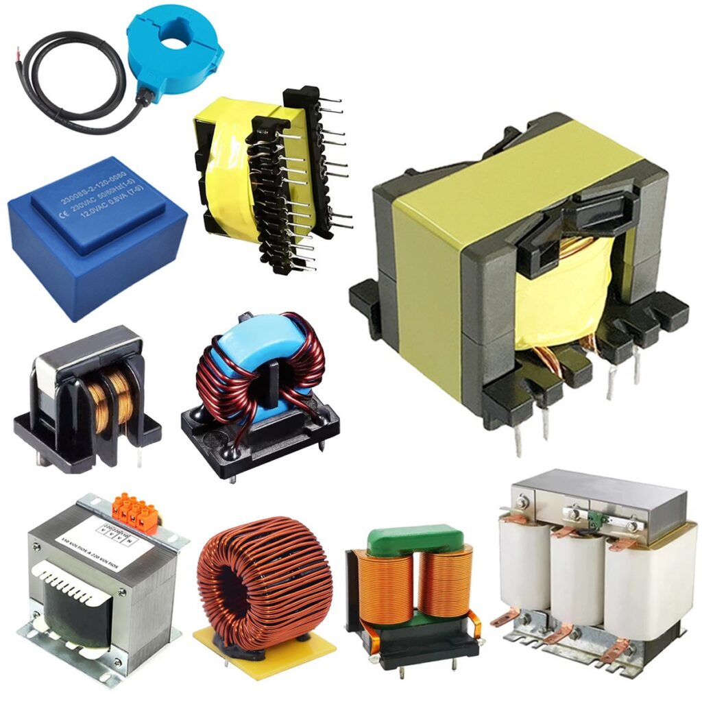 Best Custom Transformer Manufacturer in China - KUNYO Custom Magnetic ...